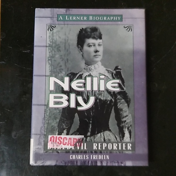 Other | Nellie Bly Daredevil Reporter Childrens Biography Homeschool ...